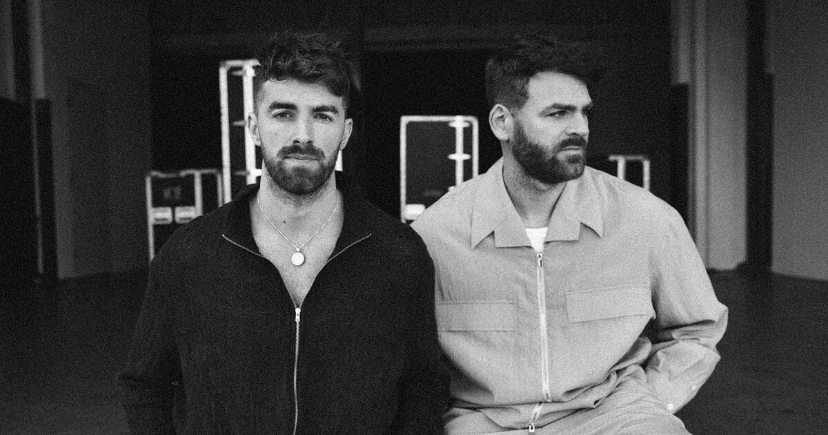 The Chainsmokers Official Site