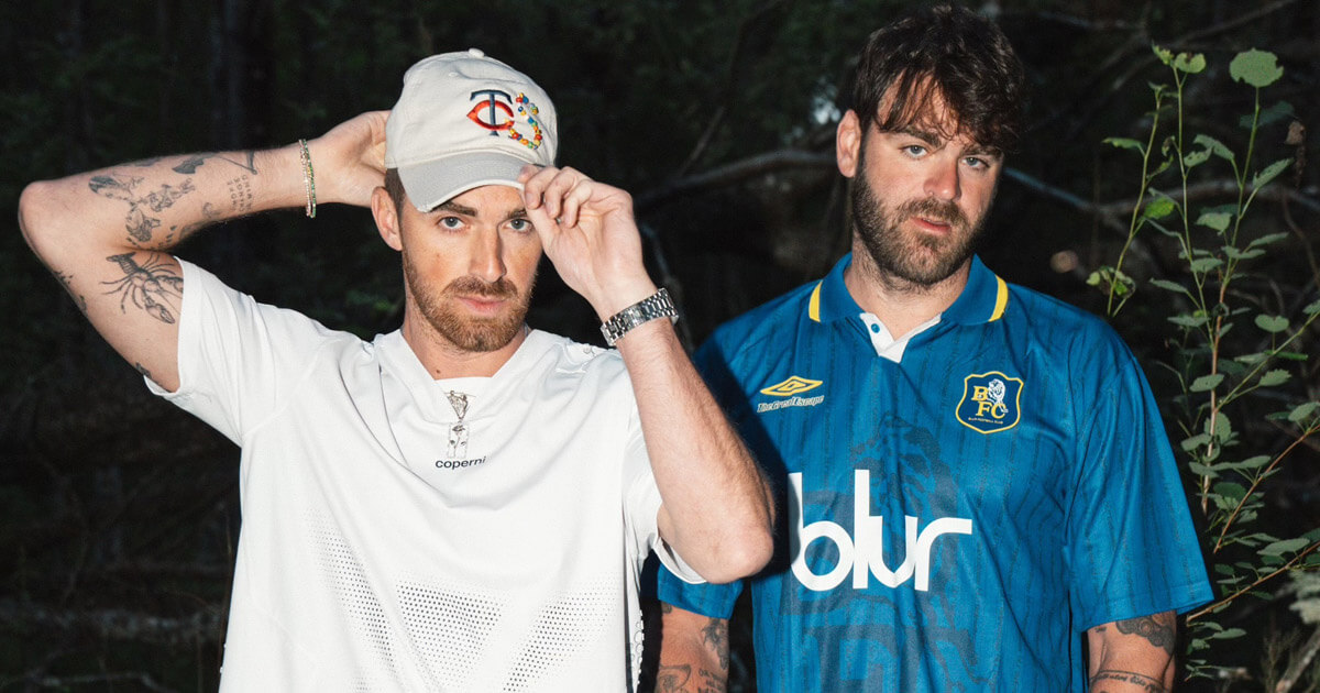 The Chainsmokers Official Site